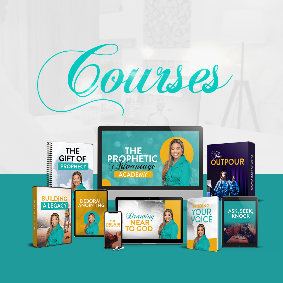 E-Courses & Replays – MichelleMcclainWaltersWorldwideShop