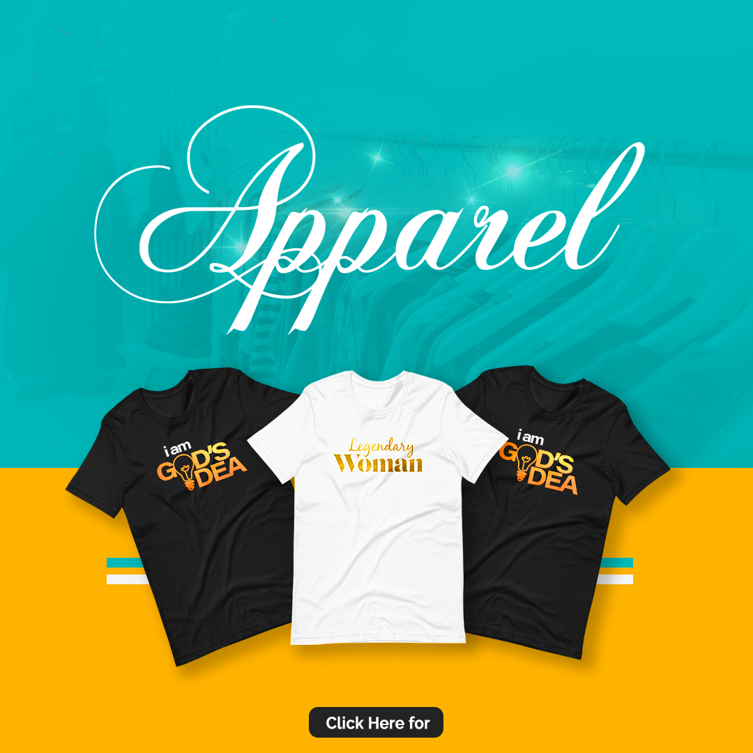 Apparel – MichelleMcclainWaltersWorldwideShop